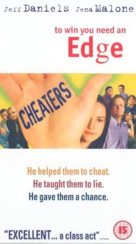 Cheaters [VHS][2000]: Amazon.co.uk: Jena Malone, Jeff Daniels, Blake ...