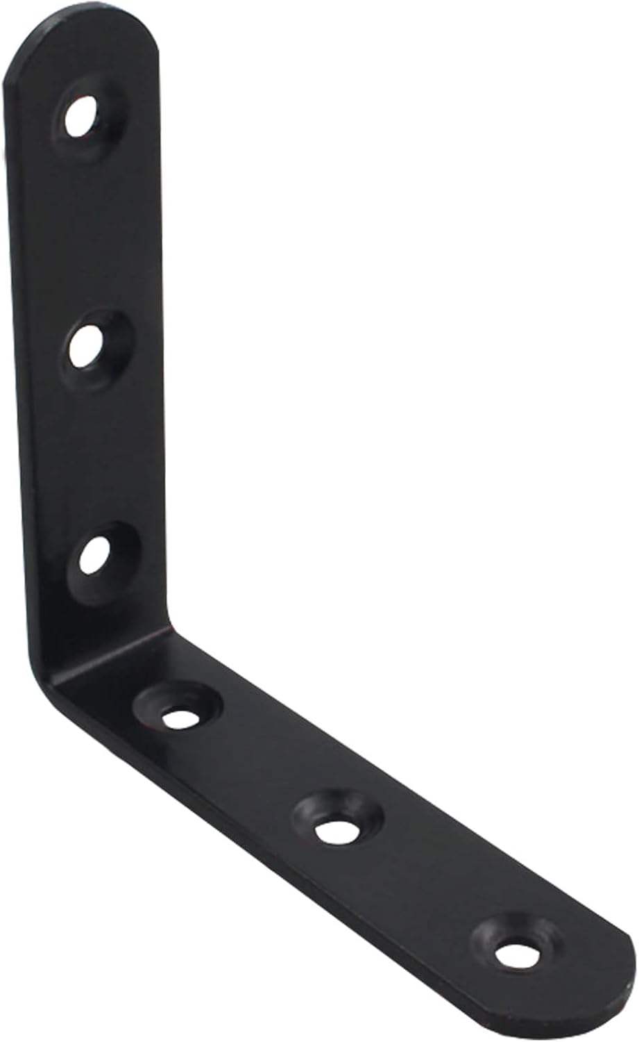 Amazon.com: Eagles 10PCS L Bracket Corner Brace, (80mmx80mmx3mm) Black ...