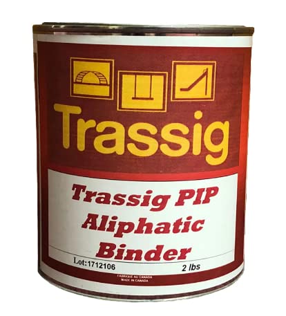 Amazon.com: Trassig Aliphatic Binder - 1 Quart : Office Products