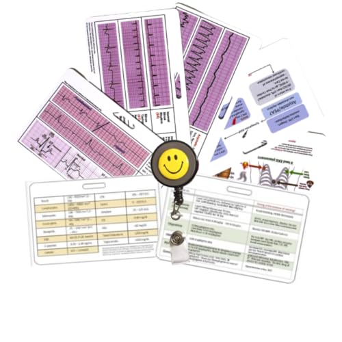 Snapklik.com : MOMOZEE- EKG Reading/ACLS Nursing Student/Nurses ...