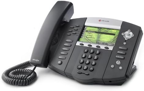 Amazon.com : Polycom VVX 601 IP Phone - Power supply included : Office ...