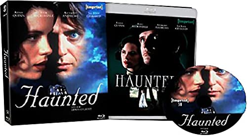 Haunted (Imprint Collection # 58) Blu Ray: Amazon.de: Aidan Quinn, John ...