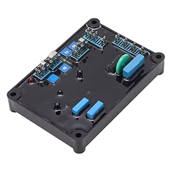 AS480 Automatic Voltage Regulator, Generator Voltage Controller Module ...