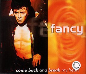 Amazon.com: Come Back & Break My Heart: CDs & Vinyl