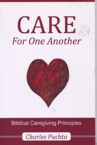CARE For One Another: Charles Puchta, Kara Scott, John Acree ...