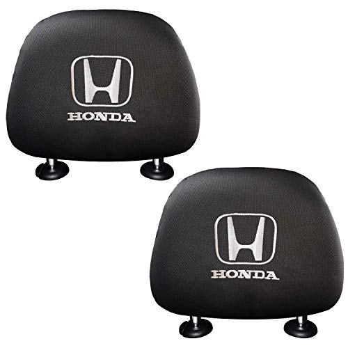 Compare Price: monogram headrest covers - on StatementsLtd.com
