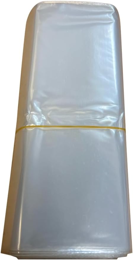 Amazon.com: License Plate Temporary Tag Plastic Bags (100 per Pack ...