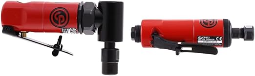 Amazon.com: Chicago Pneumatic CP872 - Air Die Grinder Tool + Chicago ...
