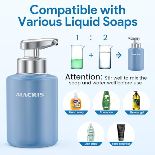 ALACRIS Dosatore Di Sapone Automatico - ConsiglioPro.it