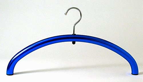 Amazon.com: Precision Hanger in Blue With Felt. The Dimple & Crease ...