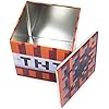 Amazon.com - Minecraft TNT 4-Inch Tin Storage Box Cube Organizer with ...