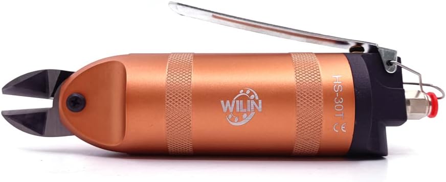 Pneumatic Air Nippers Scissors Shear 10GA Gauge Flush Wire Cutter ...