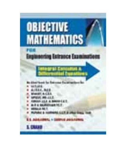 Amazon | Objective Mathematics: for Engineering Entrance Examinations ...