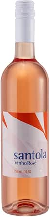 Vinho Santola Rosé Portugal 750ml | Amazon.com.br