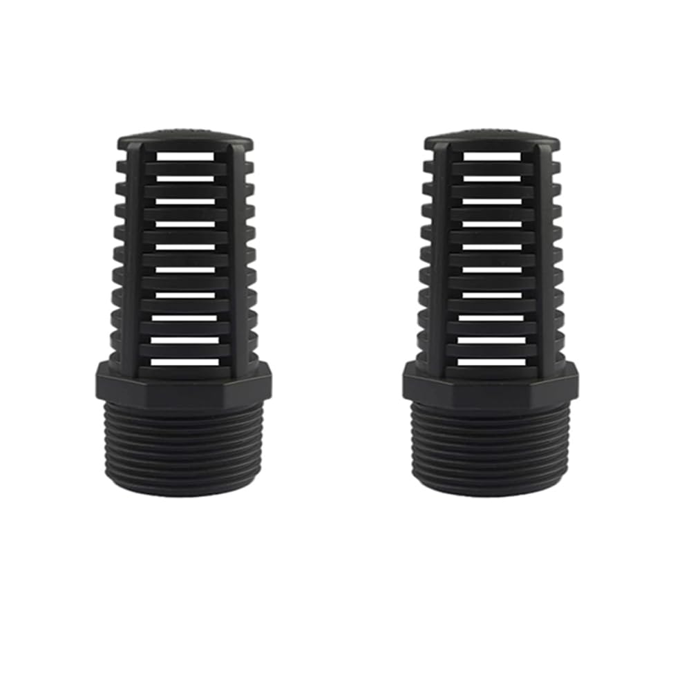 Snapklik.com : 3/4" Threaded Suction/Overflow Strainer, Standard Thread ...
