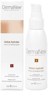 DermaNew by DermaNew: ACTIVE HYDRATOR STEP 4 2OZ : Amazon.ca: Beauty ...