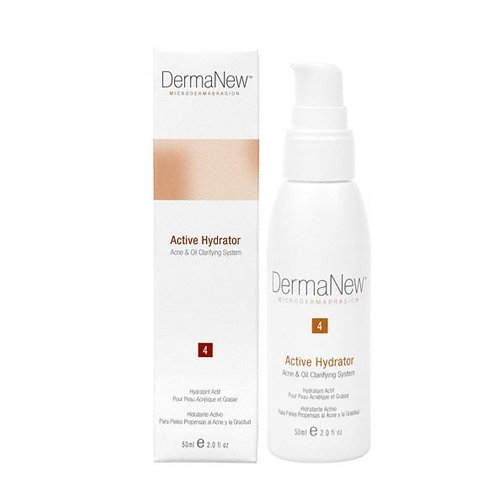 Amazon.com: DermaNew MicroDermabrasion Active Hydrator 2 oz. : Beauty ...