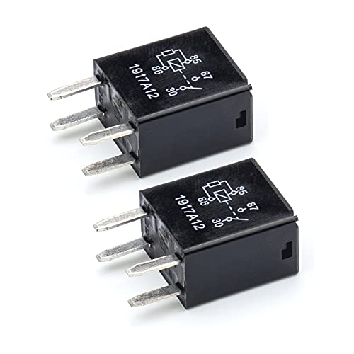 Automotive Multi-Purpose Relay Compatible with Buick,Cadillac,Chevrolet ...