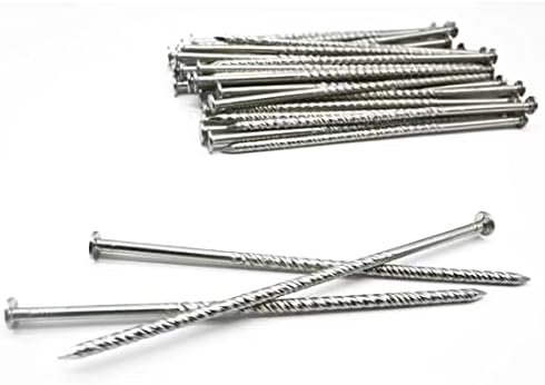 Amazon.com : Uitose 70 Pcs 6-Inch Artificial Turf Stakes, Stainless ...