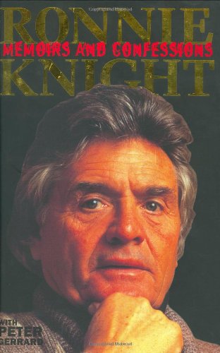Ronnie Knight: Memoirs and Confessions: Amazon.co.uk: Knight, Ronnie ...