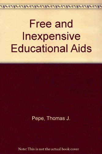 Free and inexpensive educational aids,: Pepe, Thomas J: 9780486206639 ...