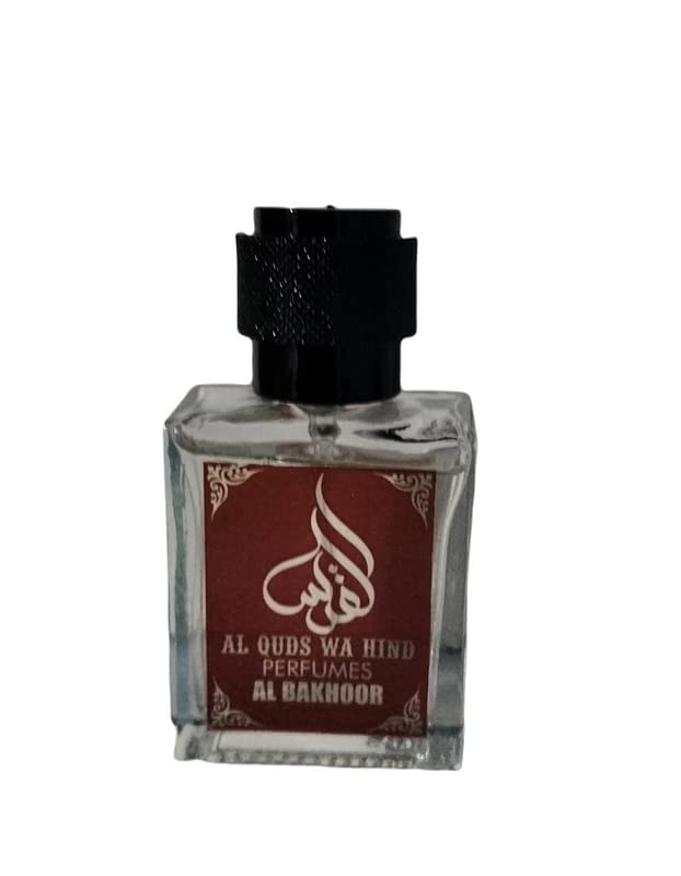 AL QUDS WA HIND AL BAKHOOR | LONG LASTING MEN PERFUMES (30ML) : Amazon ...