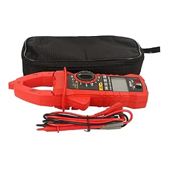 TIS 438 | T.I.S. 1000A AC/DC AUTO RANGING TRMS CLAMP METER : Amazon.co ...