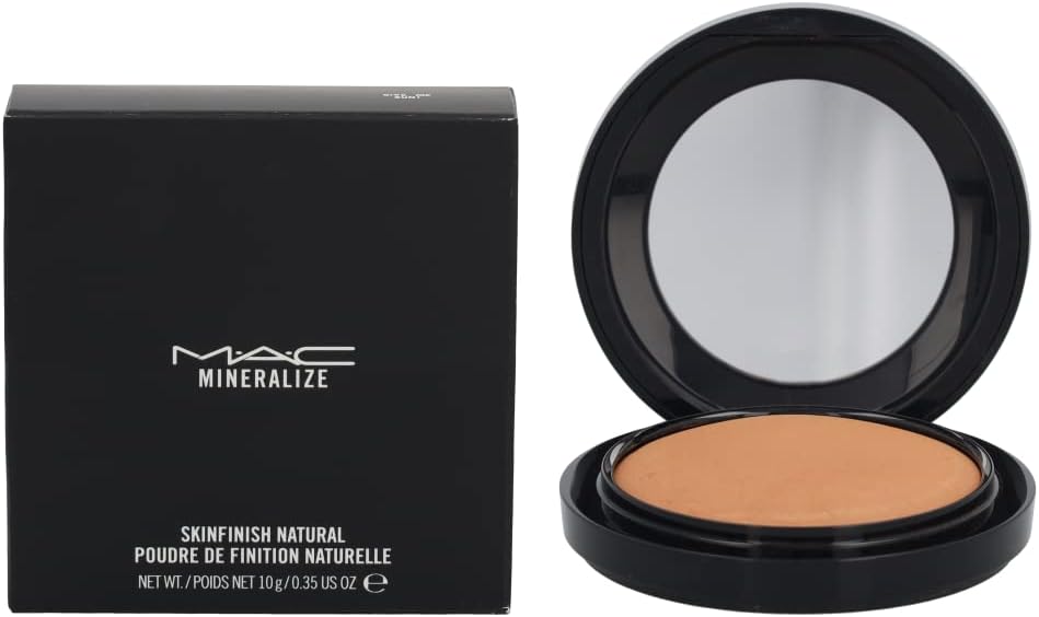 Amazon.com : MAC Mineralize Skinfinish Natural Deep Dark : Face Powders ...