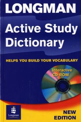 Longman Active Study Dictionary of English: Addison Wesley Longman ...