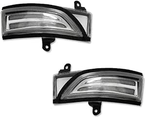 Amazon.co.jp: Flowing Direction Indicator Flashing Light for Subaru WRX ...