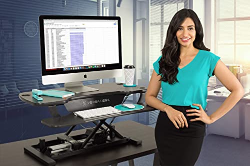The 12 Best VERSADESK Standing Desks of 2024 [Verified] - Cherry Picks