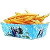 Amazon.com | 40 Pcs Frozen Party Decorations, Frozen Paper Food Trays ...