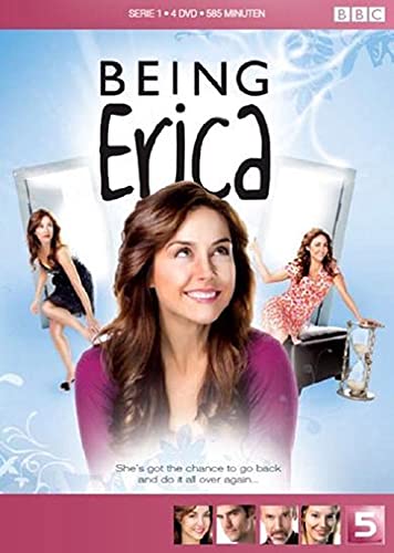 Amazon.com: Being Erica (Series 1) - 4-DVD Set ( Being Erica - Series ...