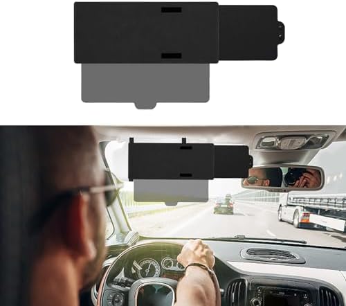 Amazon.com: Car Visor Sun Shade Extender, Side Window Sun Visor ...