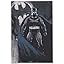 Amazon.com : DC Comics Bat Signal Over Gotham City Gallery Wrapped ...