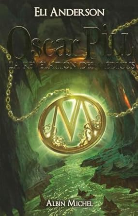 Buy Oscar Pill - Tome 1: La Révélation Des Médicus (A.M.Romans Ados ...