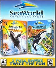 Amazon.co.jp: SeaWorld Tycoon Bundle I & II (輸入版) : PCソフト