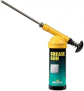 Motorex Grease Gun : Amazon.co.uk: Sports & Outdoors