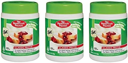Amazon.com: Ball RealFruitTM Classic Pectin - Flex Batch 5.4 oz ...