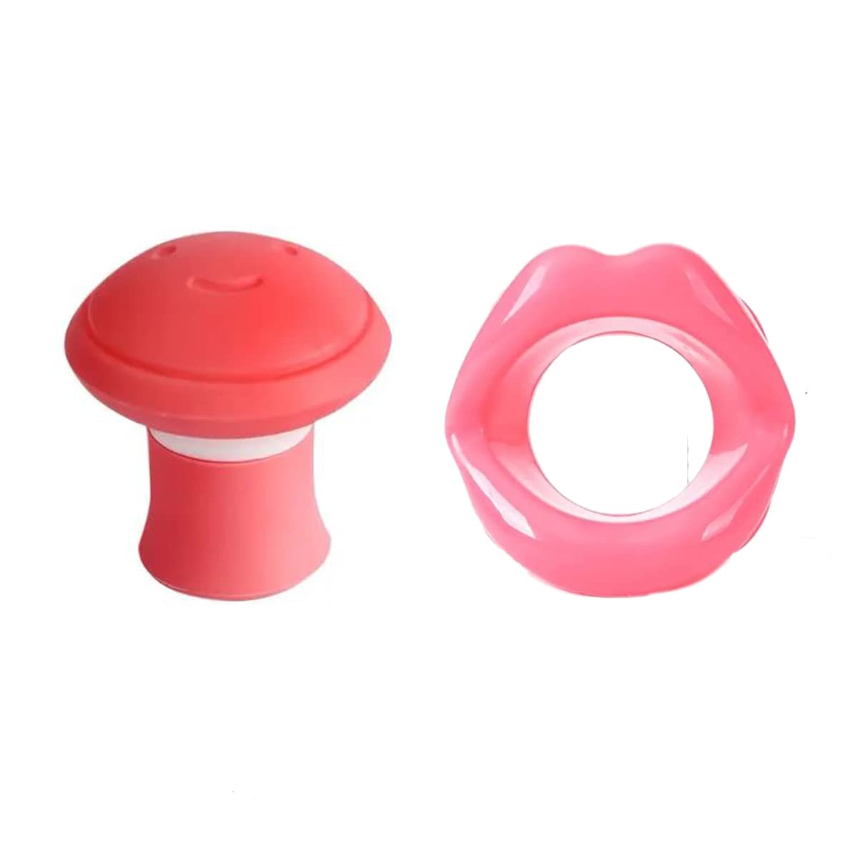 Amazon.com : 2 Pcs Face Exerciser Set! Facial Yoga for Skin Tighten ...