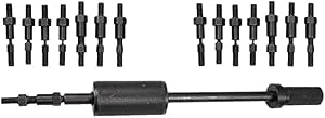 Manual Pin Puller for Internal and External Thread Removal, Mechanical ...
