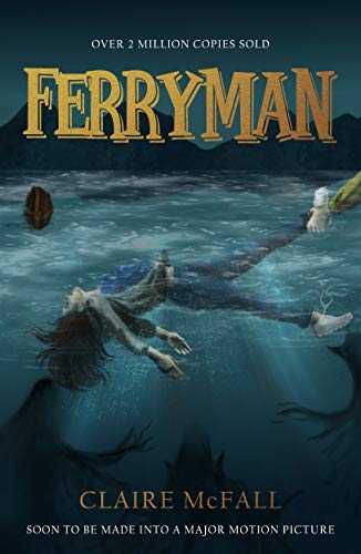Ferryman eBook : McFall, Claire: Amazon.in: Kindle Store