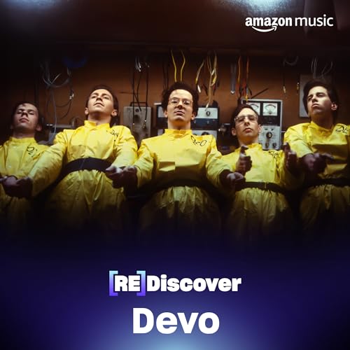 REDISCOVER Devo Playlist on Amazon Music Unlimited