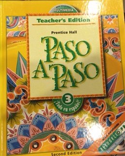 Amazon.com: Paso A Paso 3: 9780673601681: Myriam Met: Books