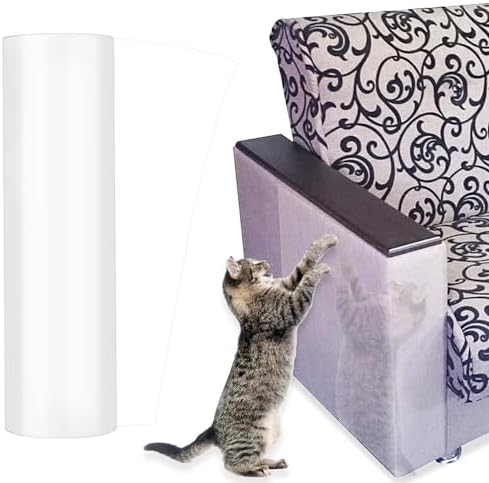 Amazon.com : Cat Scratch Furniture Protector, Furniture Protectors from ...