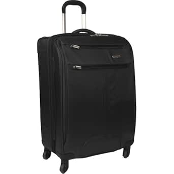 Samsonite Solana 24" Spinner, Black : Amazon.in: Fashion