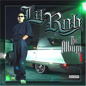 Lil Rob - The Album - Amazon.com Music