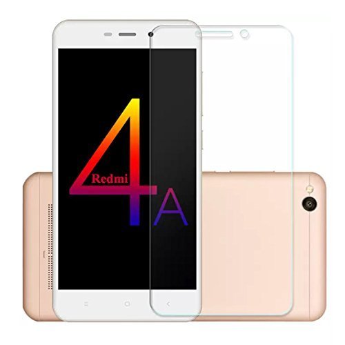 MARLAYS Redmi 4A Tempered Glass Screen Protector for Xiaomi Redmi 4A ...