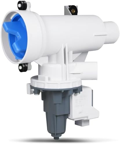 Amazon.com: WH11X29539 AP6986715 Clothes Washer Drain Pump,Drain Pump ...