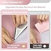 Pink Contact Paper Peel and Stick Wallpaper, Self-Adhesive Removable ...